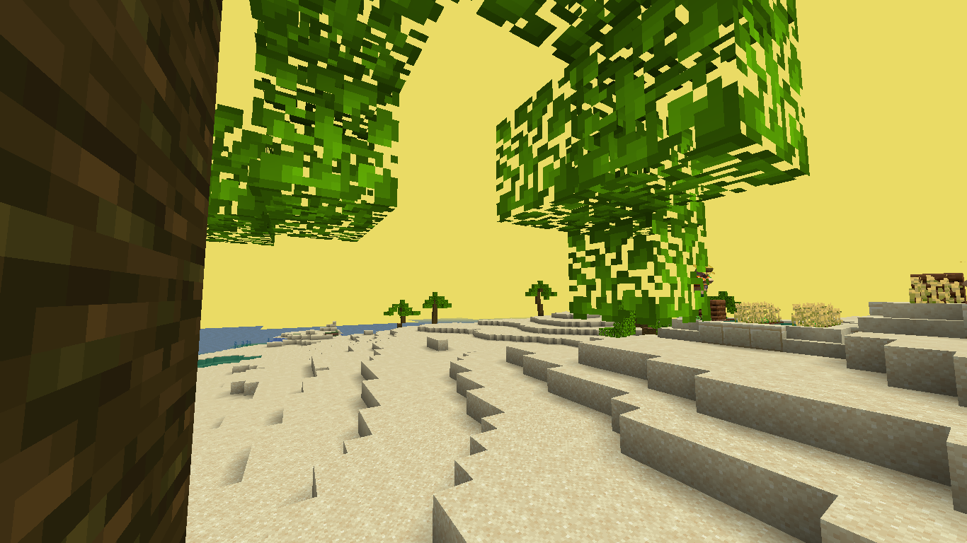 Extra Biomes Mod - Minecraft Mods - CurseForge