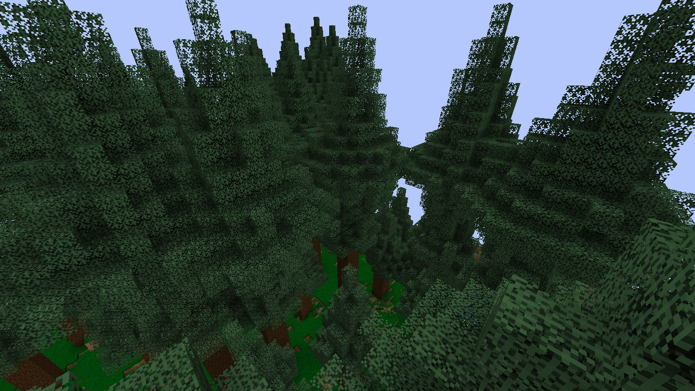 Extra Biomes Mod - Minecraft Mods - CurseForge