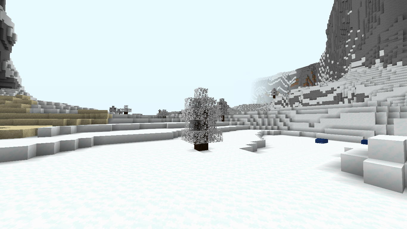 Extra Biomes Mod - Minecraft Mods - CurseForge