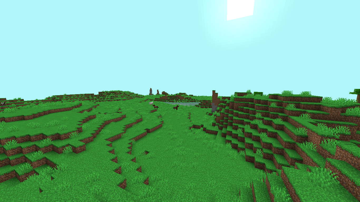 Extra Biomes Mod - Minecraft Mods - CurseForge