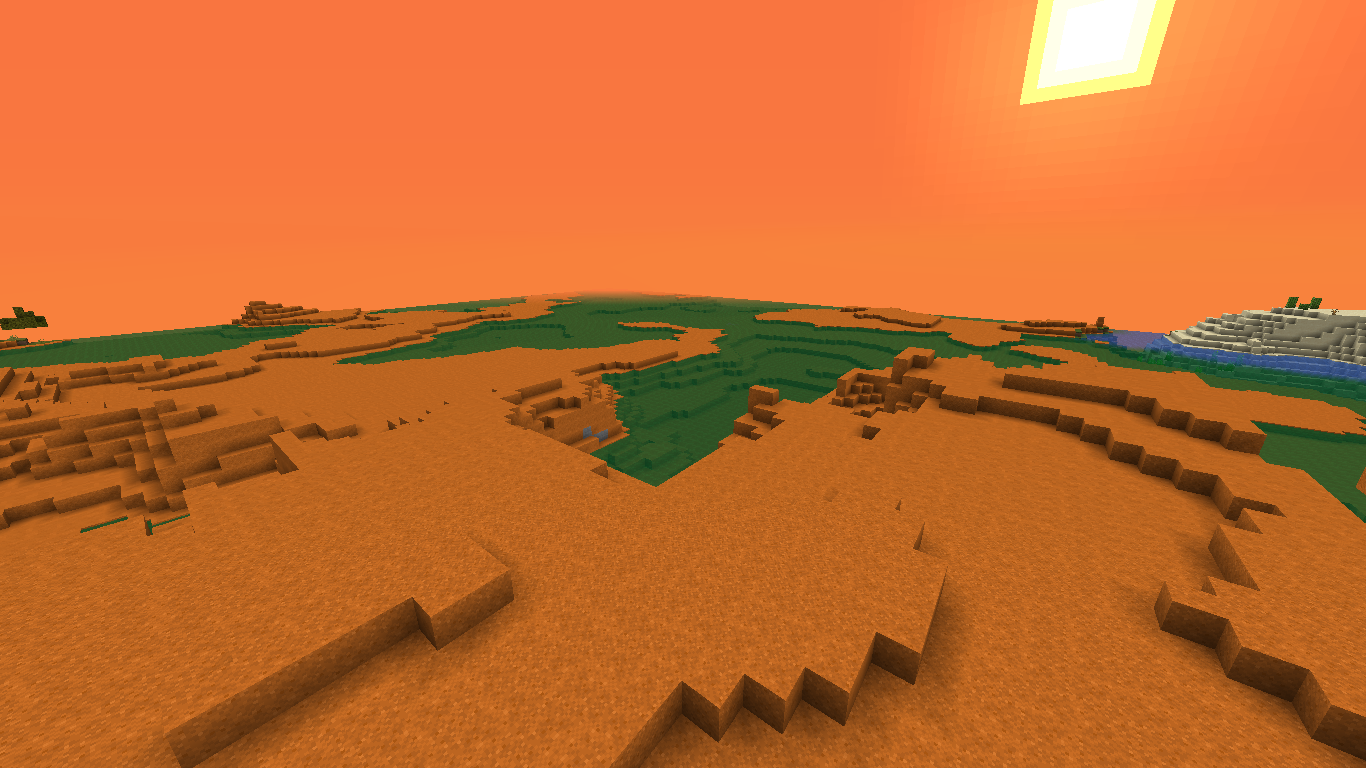 Extra Biomes Mod - Minecraft Mods - CurseForge