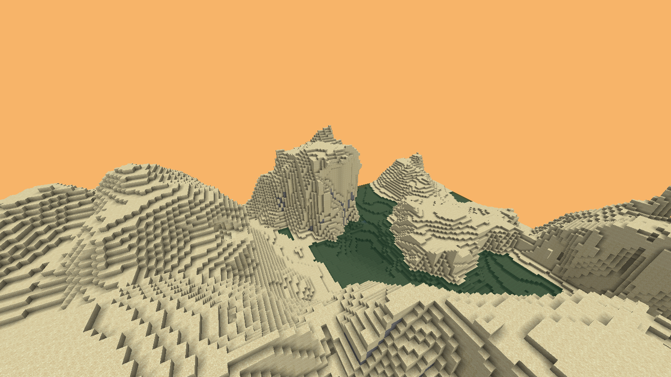 Extra Biomes Mod - Minecraft Mods - CurseForge