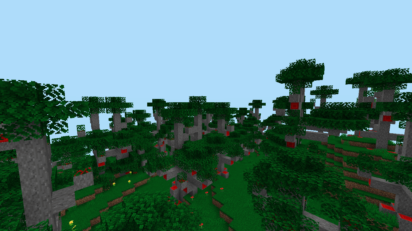 Extra Biomes Mod - Minecraft Mods - CurseForge