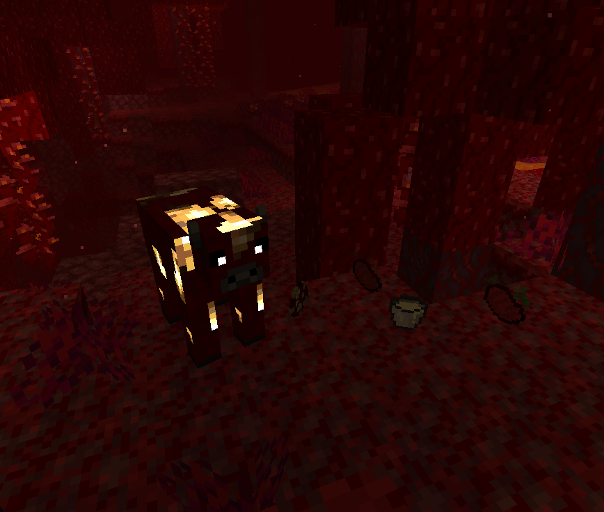 Nether Improvements mods - Minecraft Mods - CurseForge