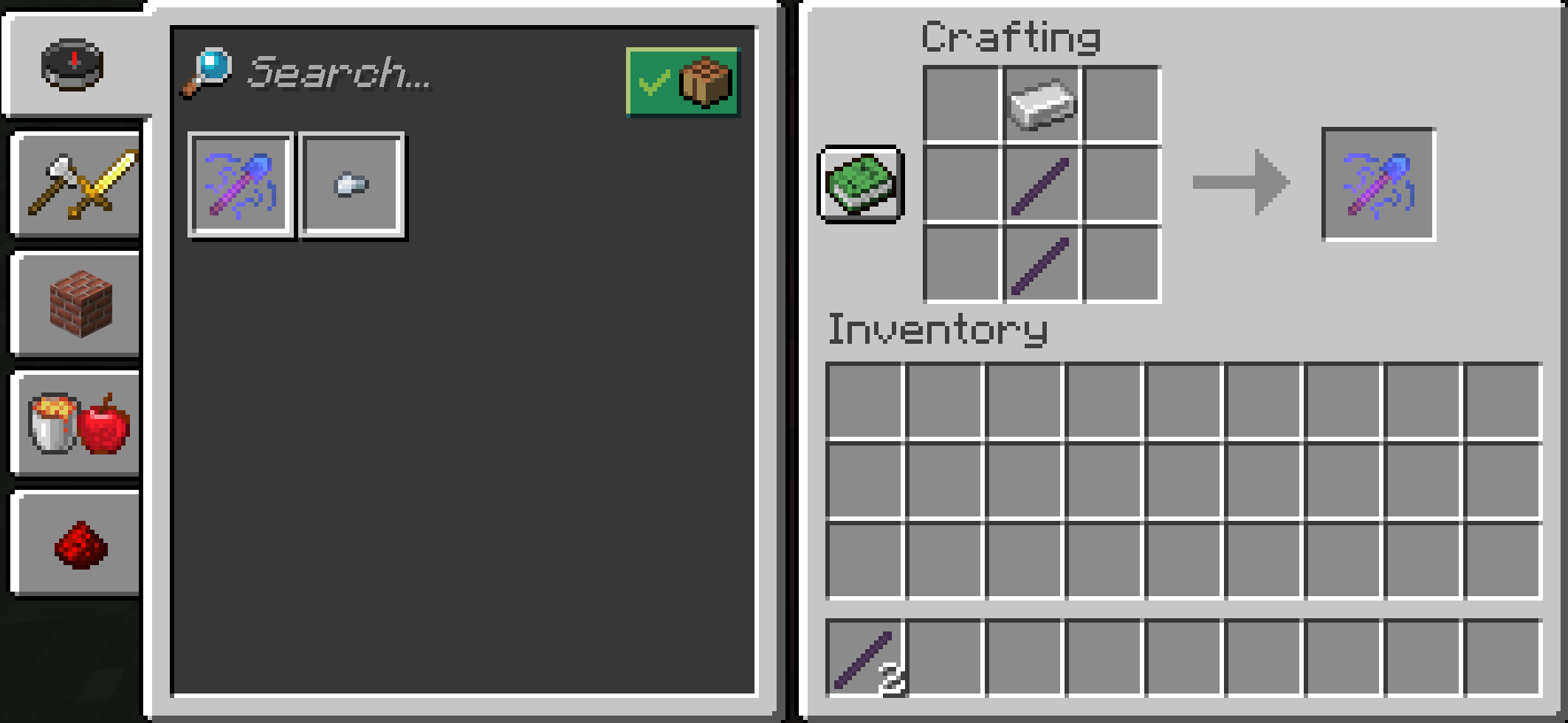 Unlucky Shovels - Gallery - Minecraft Mods - CurseForge
