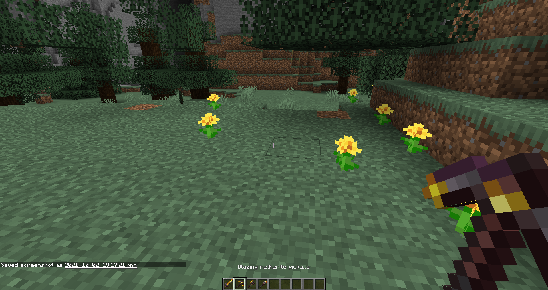 Blazing Netherite Tools Minecraft Mods Curseforge