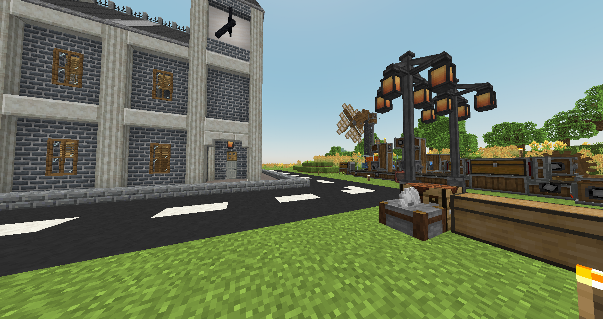 Ultimate Engineering - Minecraft Modpacks - CurseForge