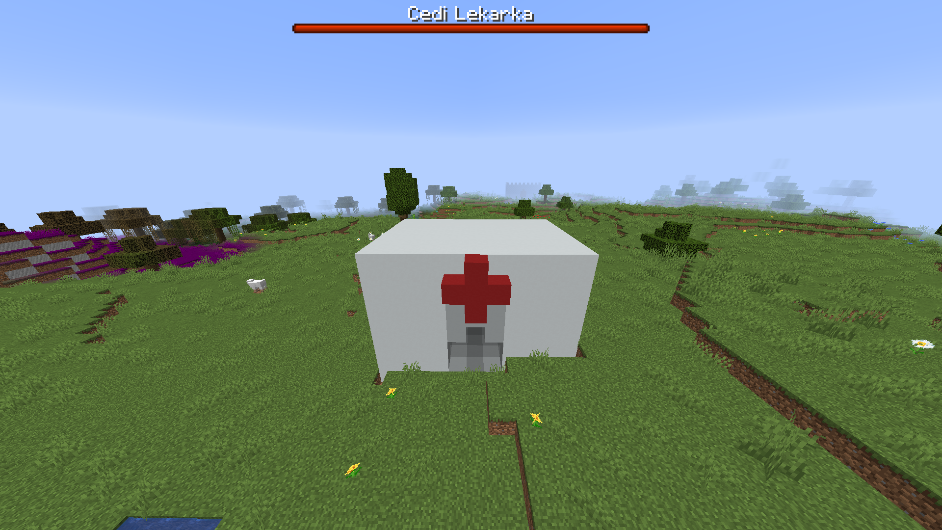 MadgeCedi - Minecraft Mods - CurseForge