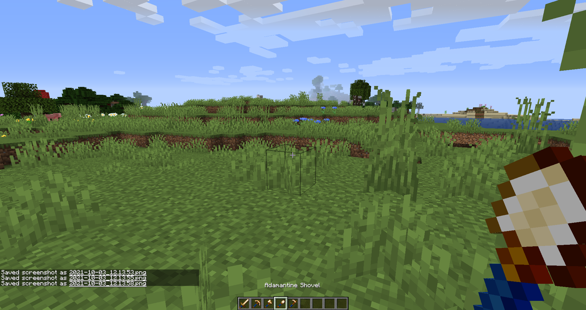 Adamantine Equipment - Minecraft Mods - CurseForge