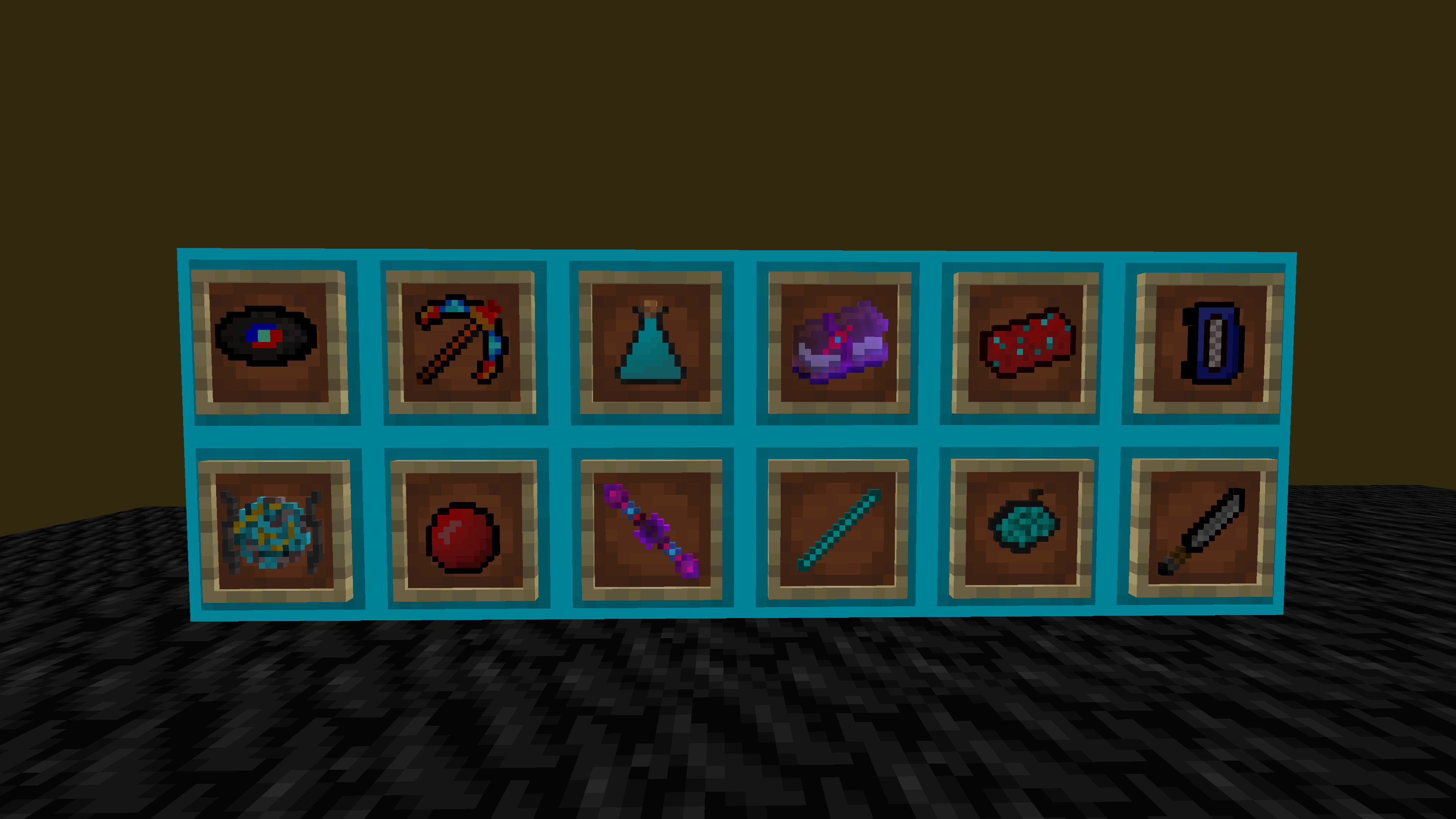 Project Imposter - Gallery - Minecraft Mods - CurseForge