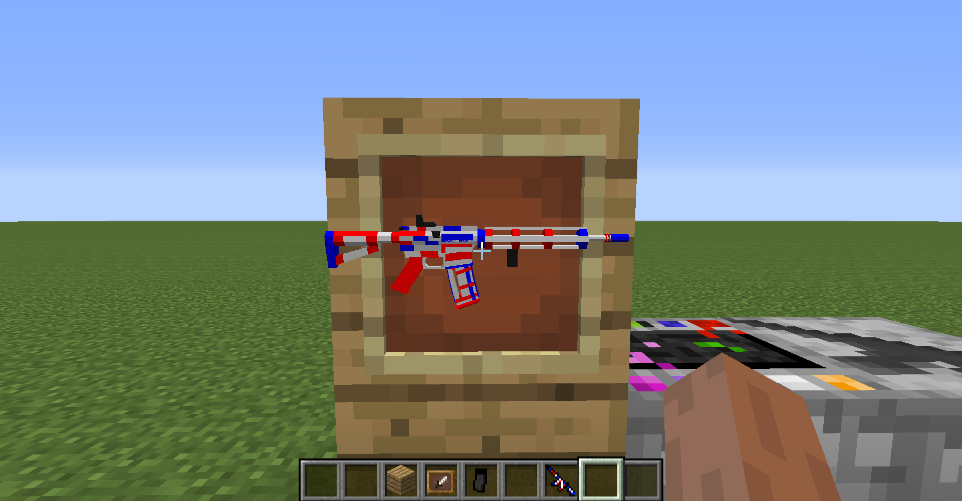 [Flan's Content Pack] Custom Rifle Pack - Minecraft Mods - CurseForge