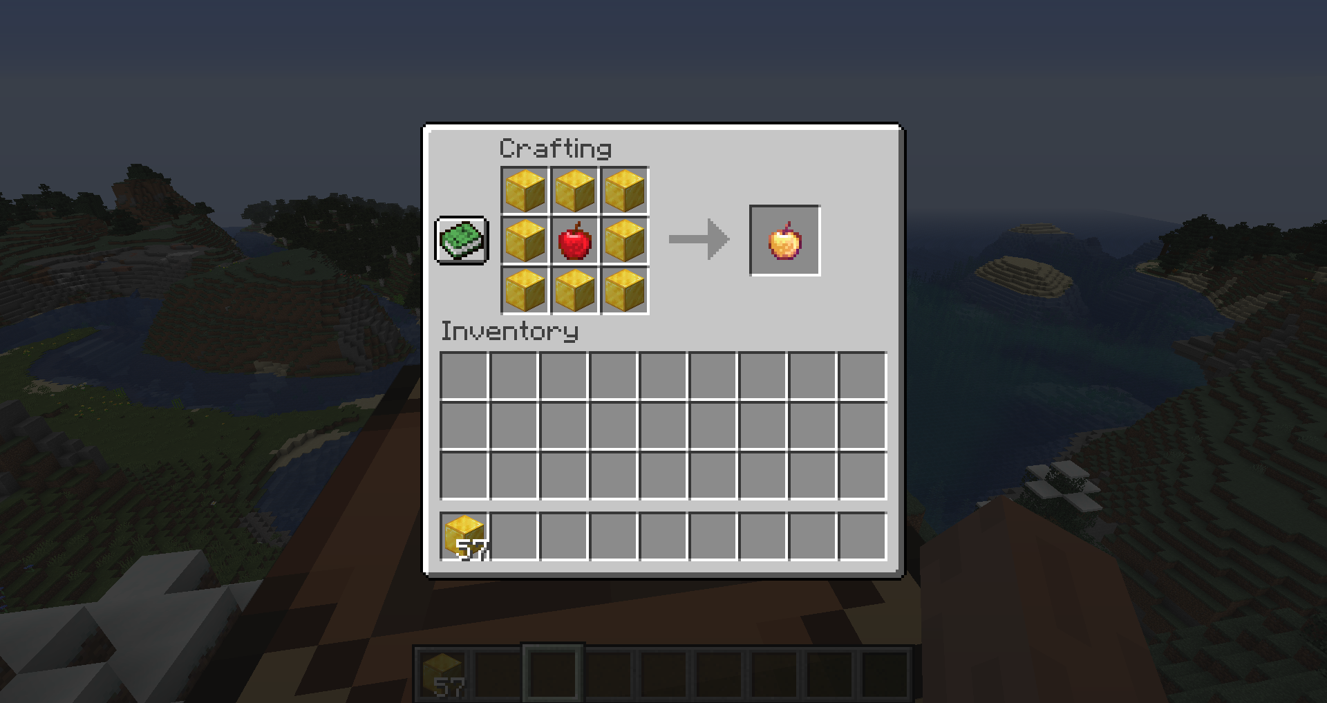 Betterrecipesmod - Minecraft Mods - CurseForge