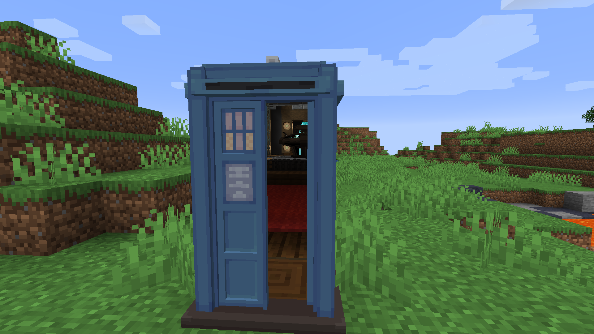 Time_Craft - Minecraft Modpacks - CurseForge