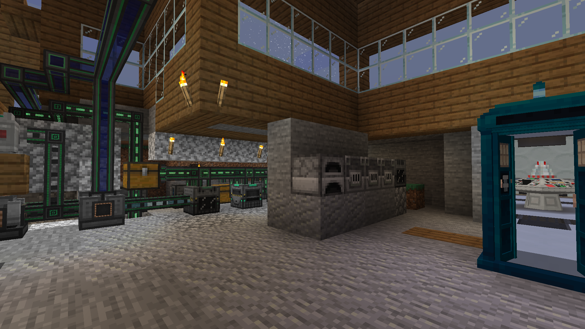 Time_Craft - Minecraft Modpacks - CurseForge