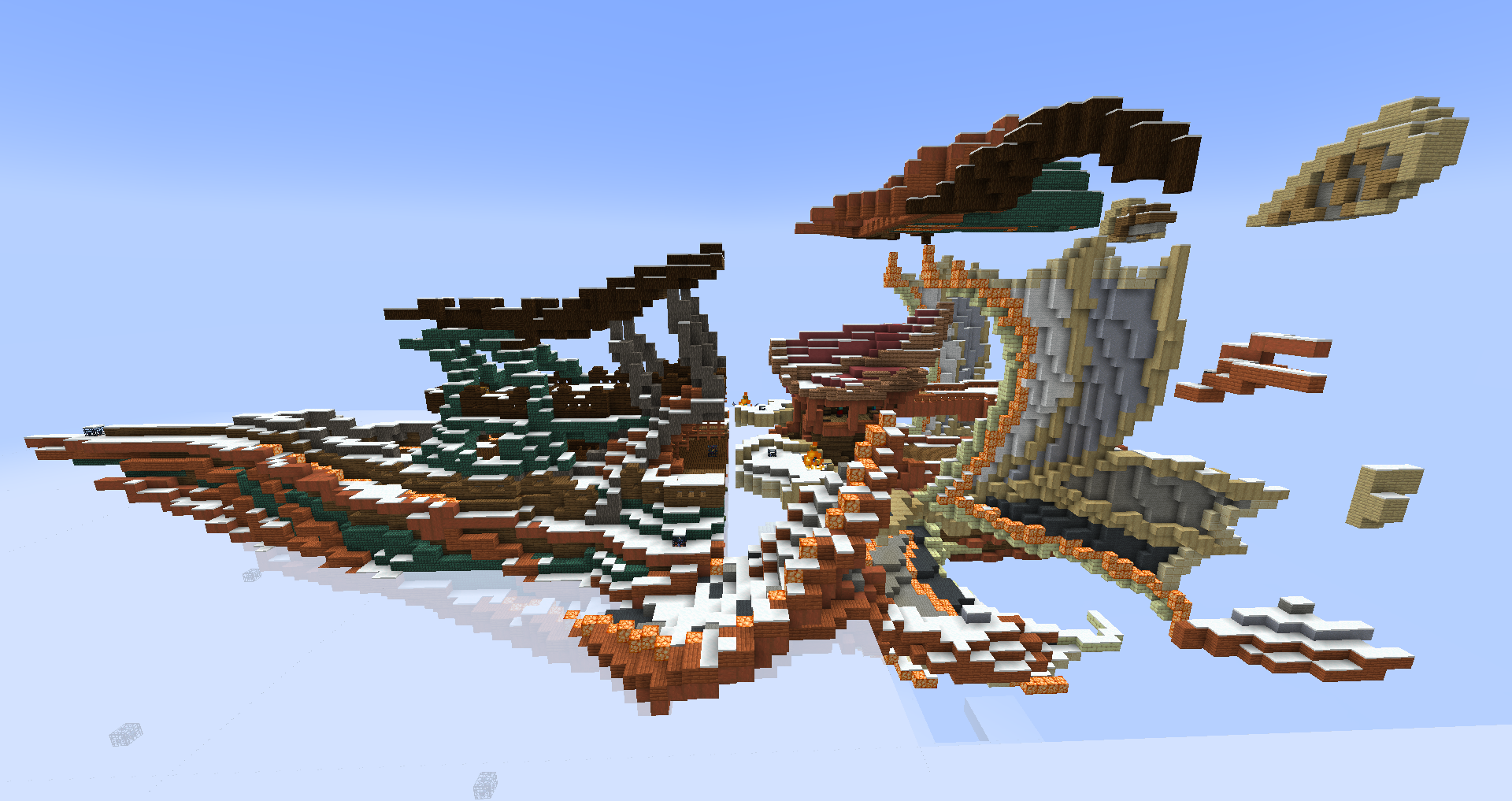 doomsdaycraft R.P.G - Minecraft Modpacks - CurseForge