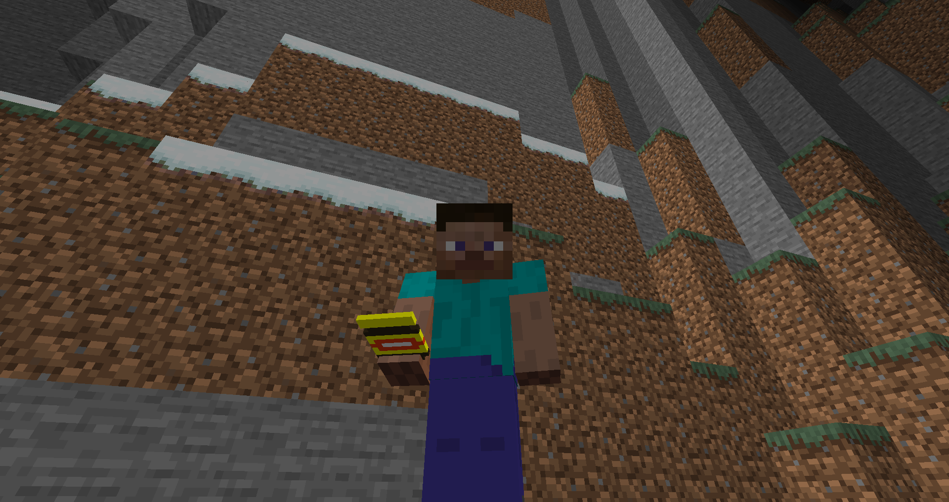 Vegemite & Australian Mod - Minecraft Mods - CurseForge