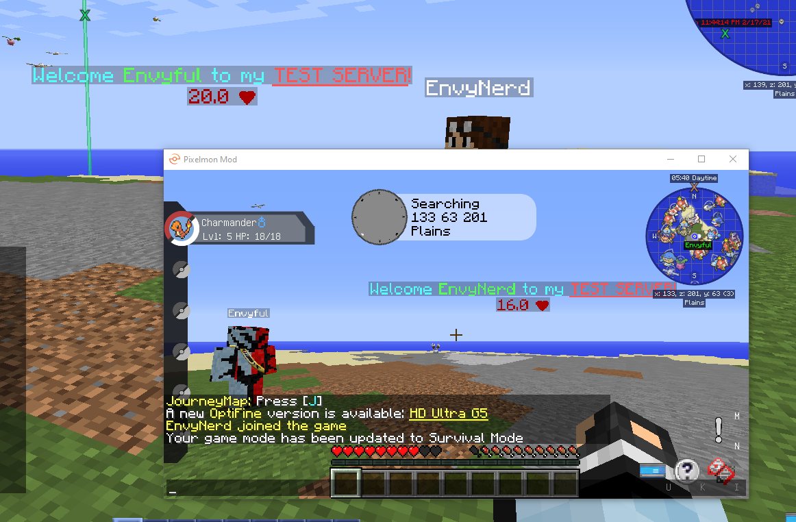 Advanced Holograms - Minecraft Mods - CurseForge