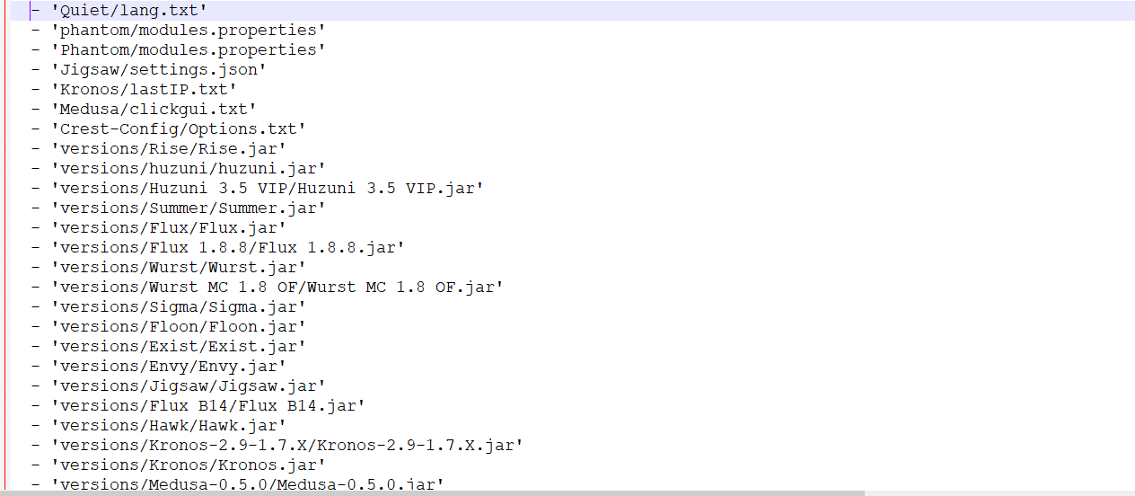 Images - TD_AntiHack - Bukkit Plugins - Projects - Bukkit