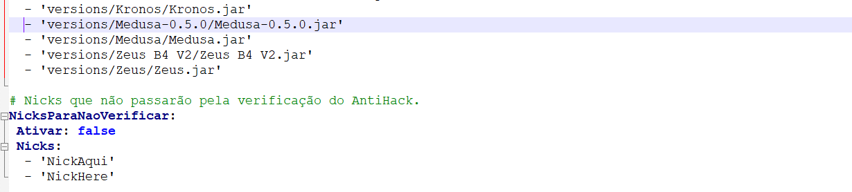 Images - TD_AntiHack - Bukkit Plugins - Projects - Bukkit