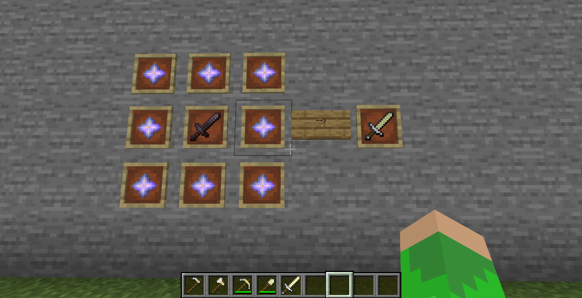 infinityitems - Minecraft Mods - CurseForge