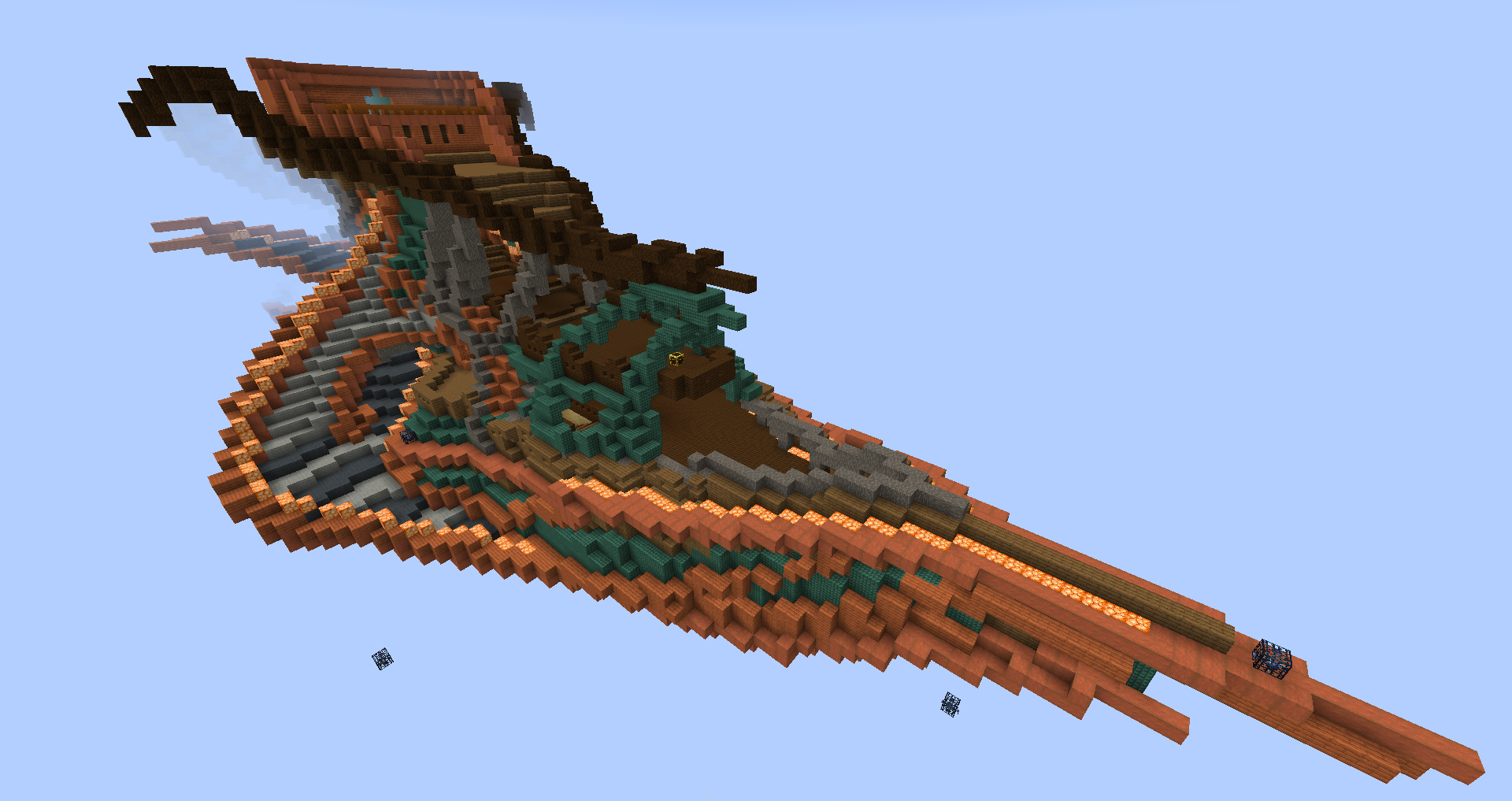 Thar Be Dragons Here! - Minecraft Modpacks - CurseForge