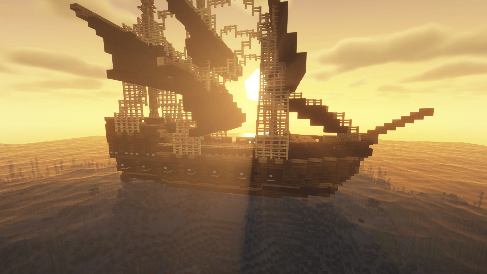 Smashing Mods Together - Minecraft Modpacks - CurseForge