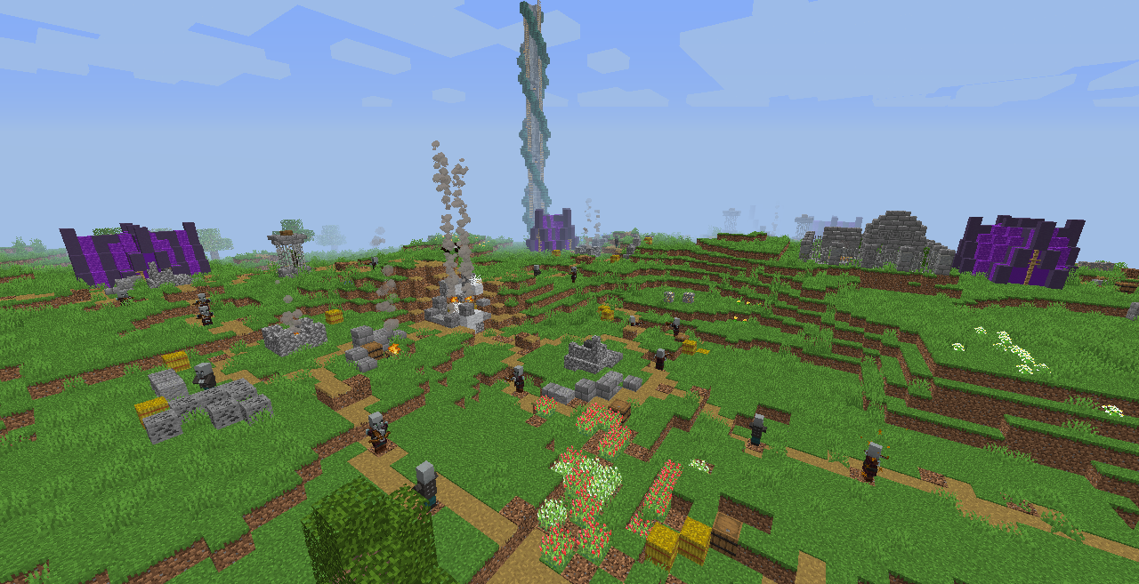 Nethernet modpack - Abandoned project - Gallery - Minecraft Modpacks ...