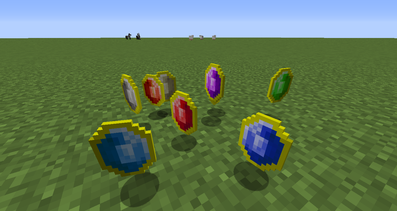 Neo Gems Mod - Minecraft Mods - CurseForge