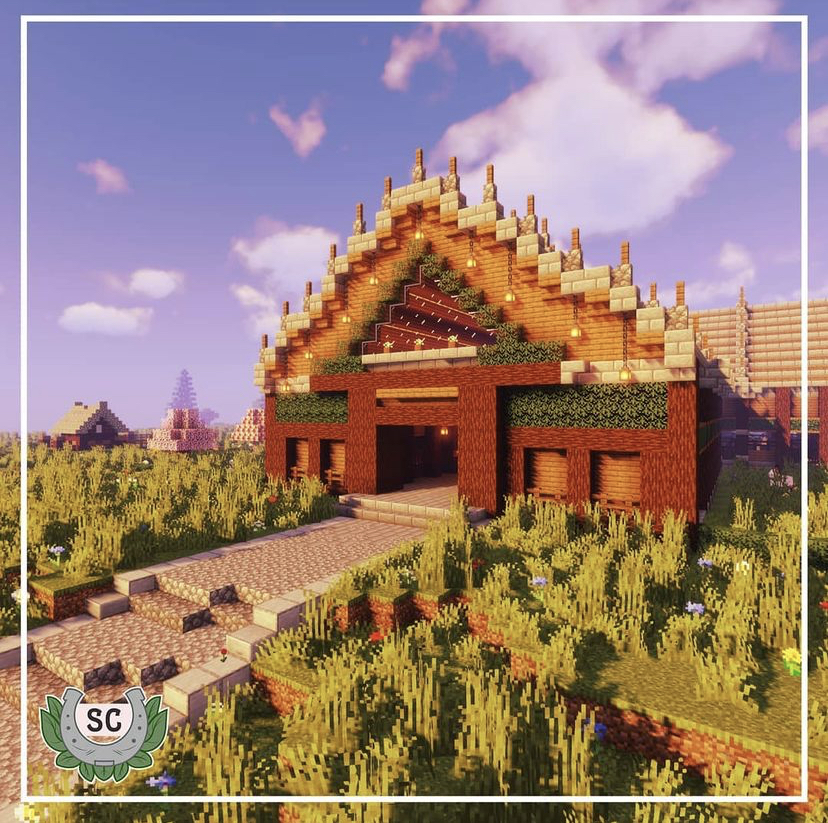 Spruce Creek - Minecraft Modpacks - CurseForge