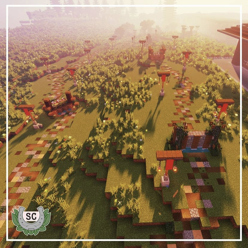 Spruce Creek - Minecraft Modpacks - CurseForge