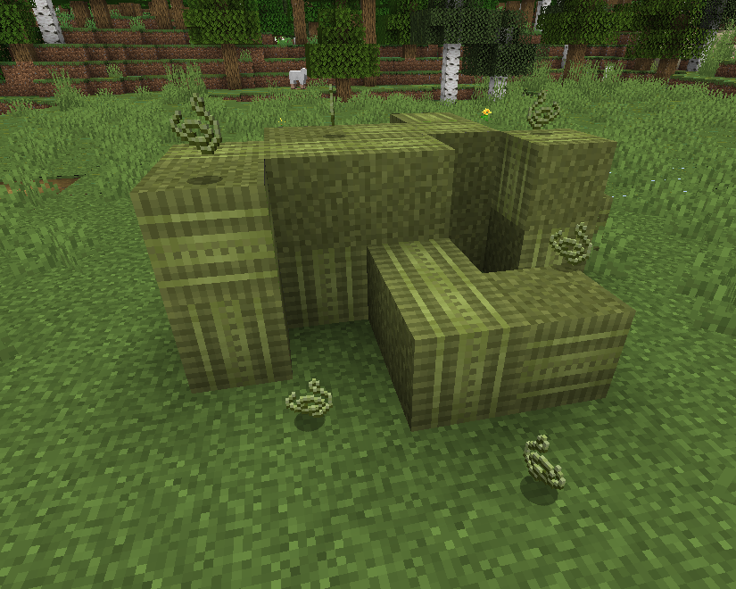 Modest Beginnings (Discontinued) - Minecraft Mods - CurseForge