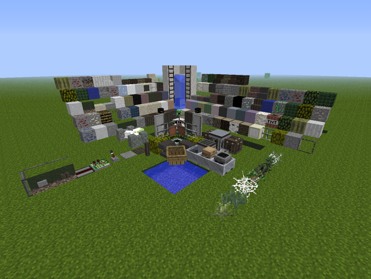 The Chernobyl texturepack Screenshots - Resource Packs - Minecraft