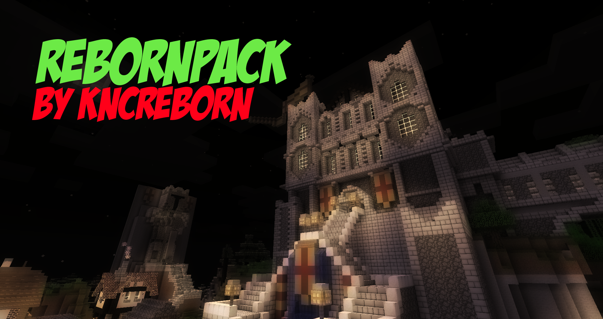 REBORNPACK! 16X (1.6.4) - Gallery - Minecraft Resource Packs - CurseForge