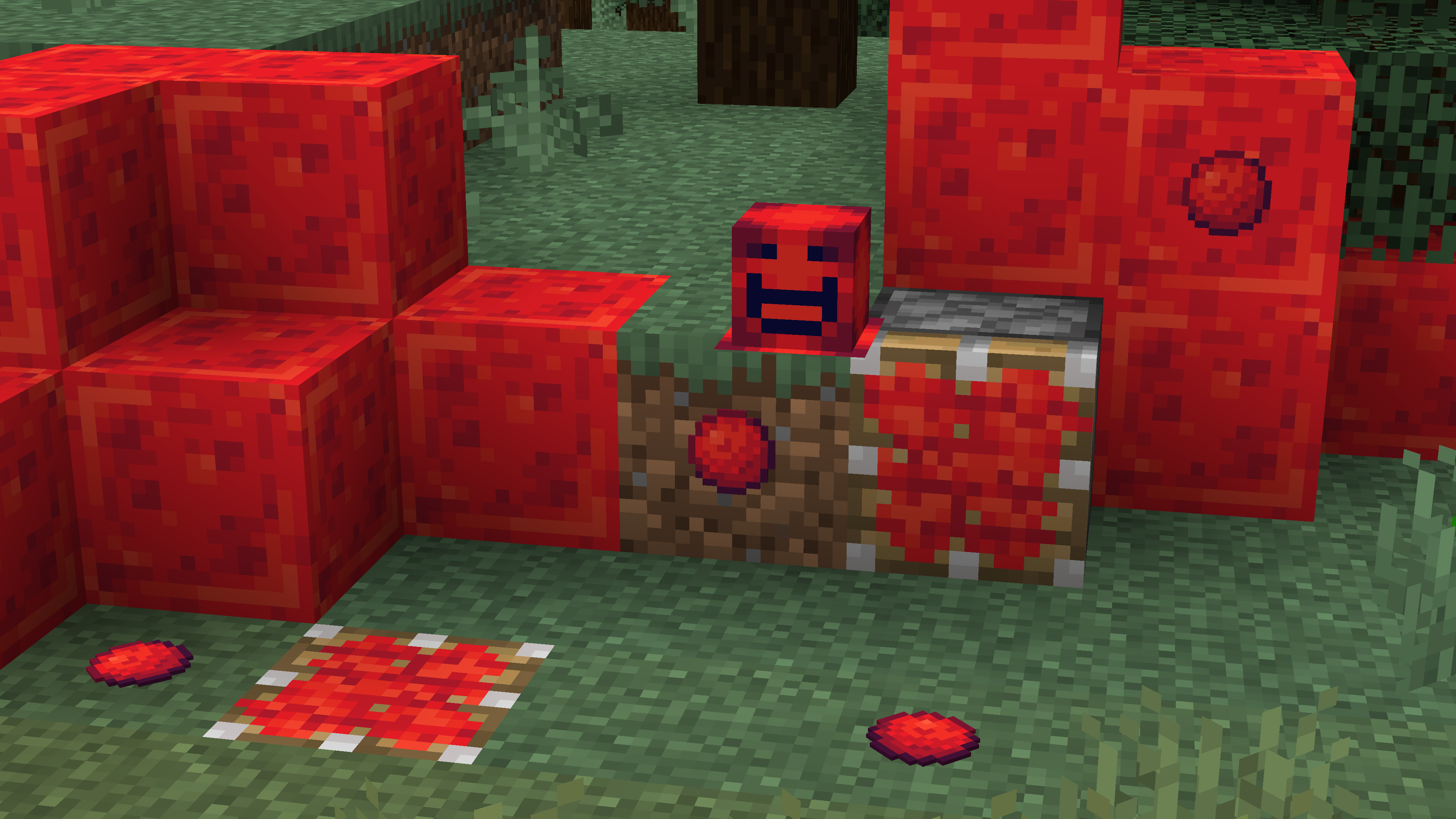 Nubert Slimes - Minecraft Resource Packs - CurseForge