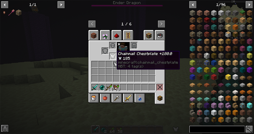 Improve For Battle - Gallery - Minecraft Mods - CurseForge