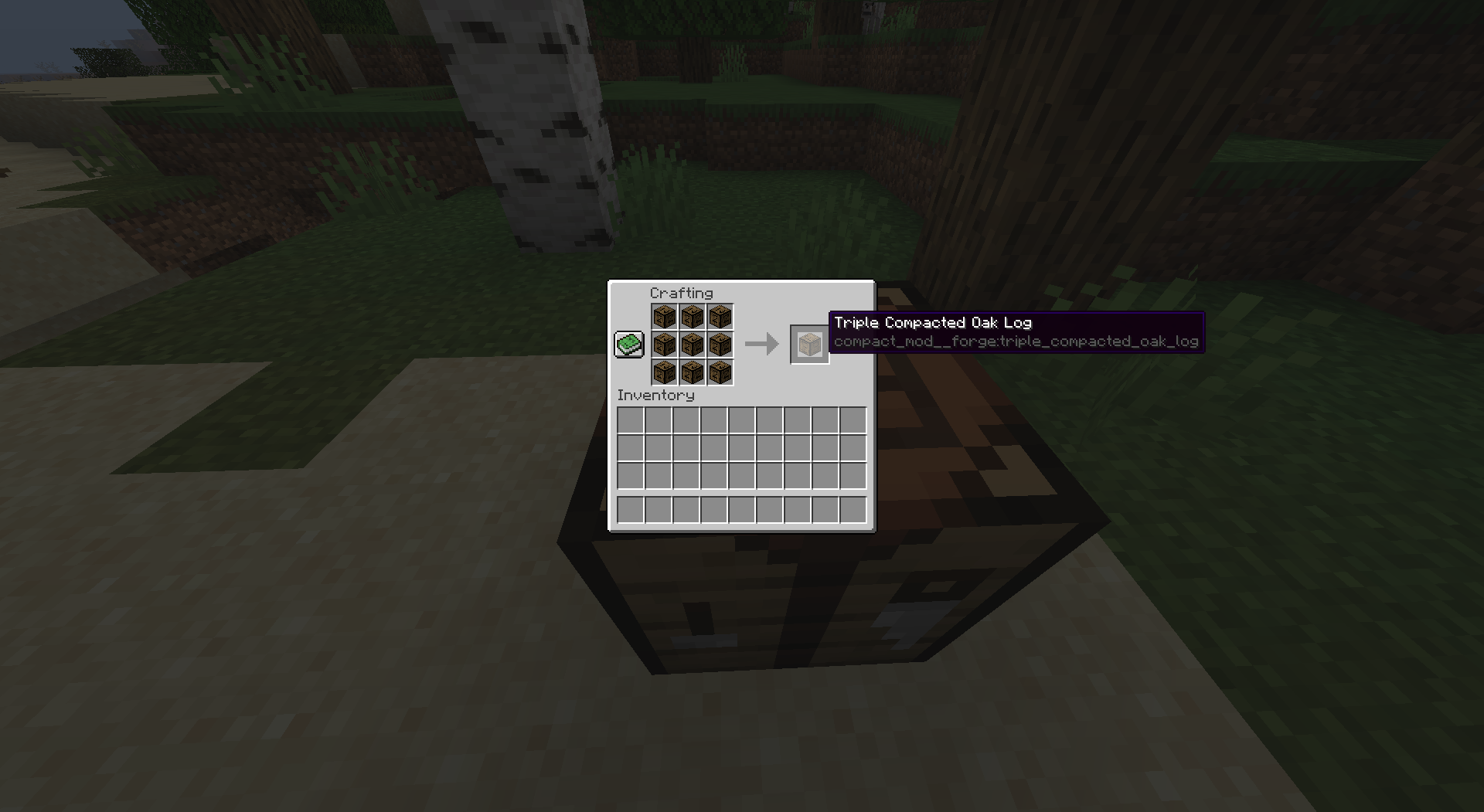 Compact Mod - Minecraft Mods - CurseForge
