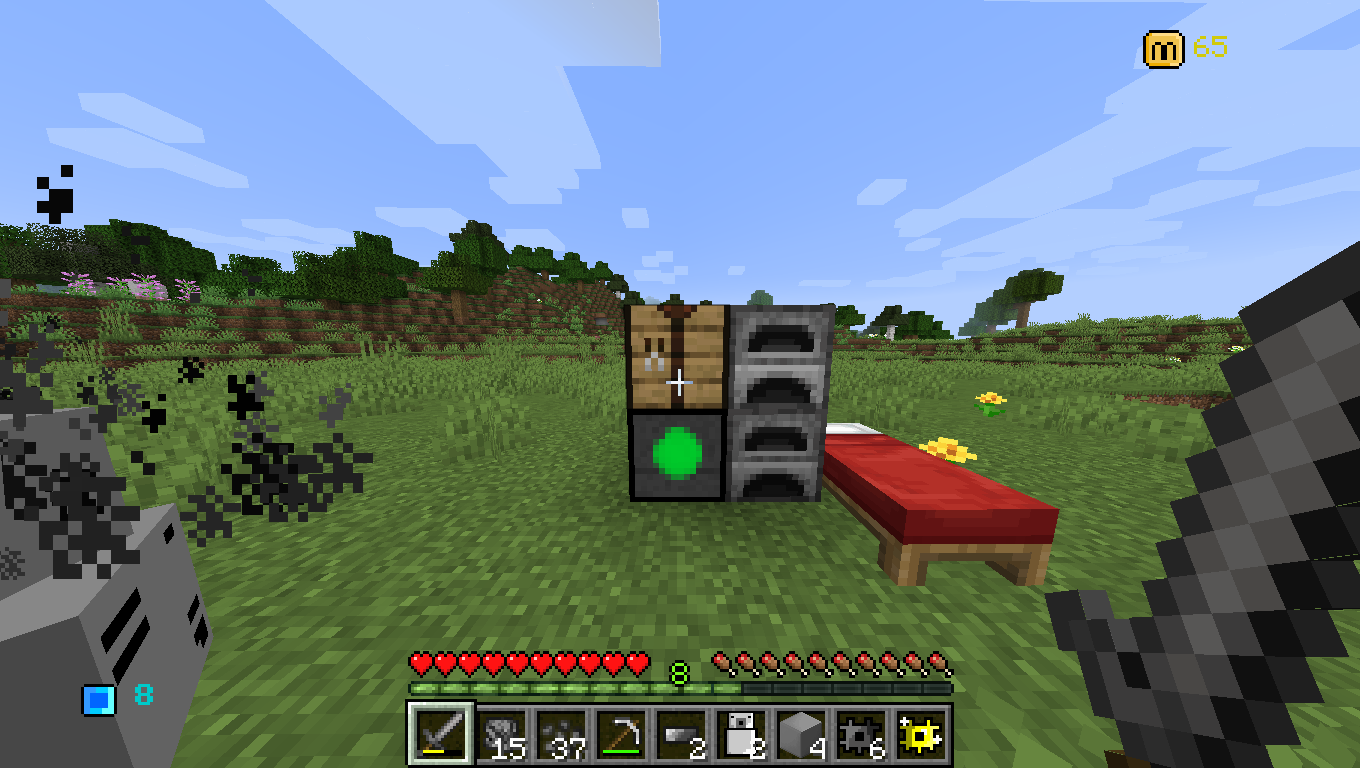 Factory - Ver.0.01 - Gallery - Minecraft Mods - CurseForge