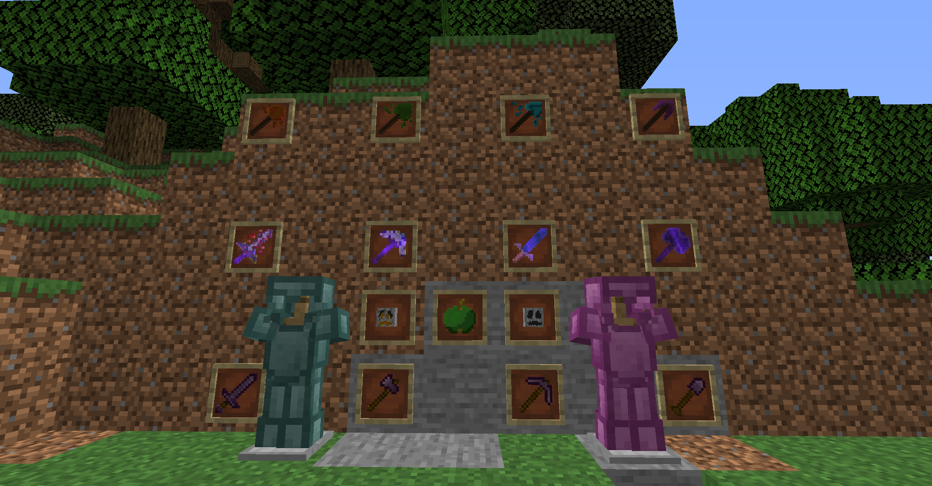 Weapons&Wizards - Minecraft Mods - CurseForge