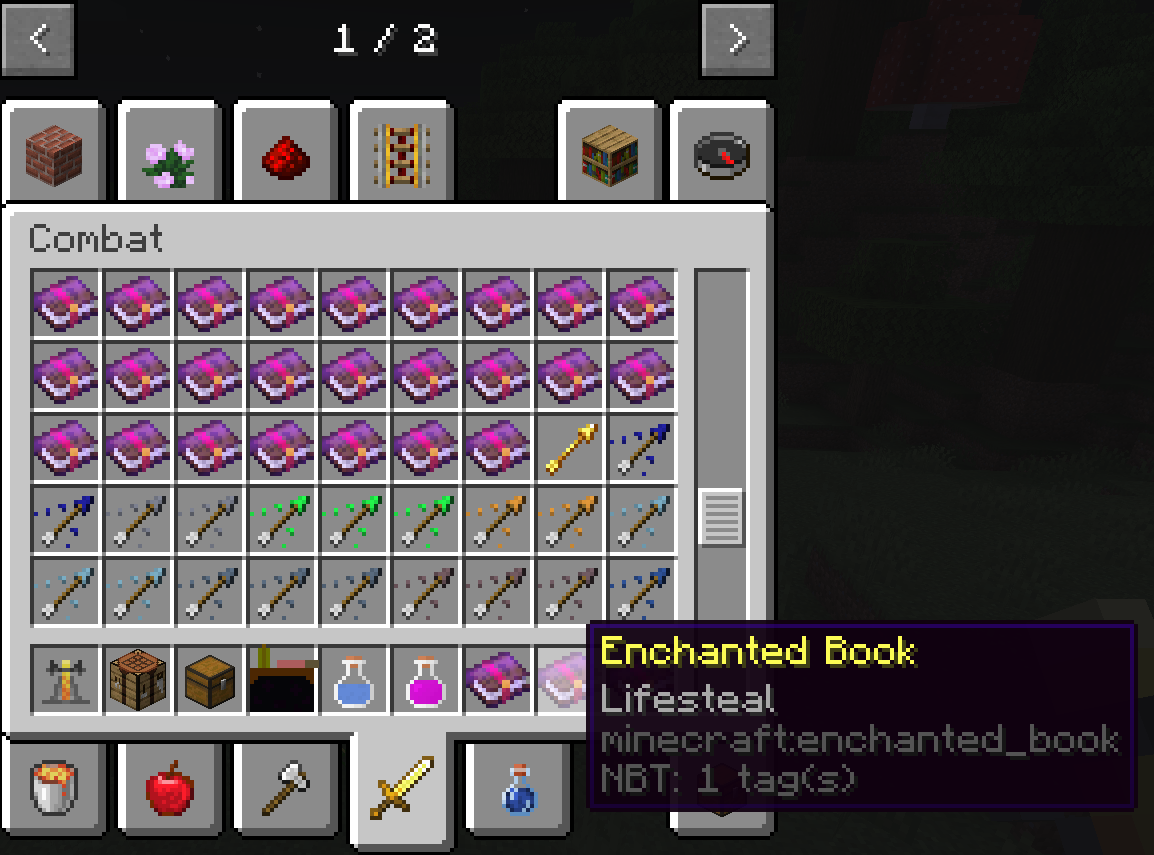 Potion insanity - Minecraft Mods - CurseForge