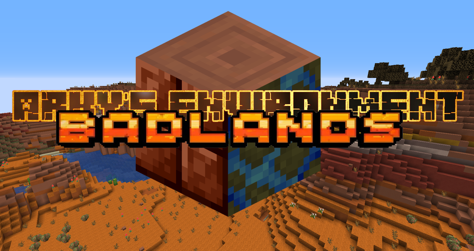 Arky's Environment - Minecraft Mods - CurseForge