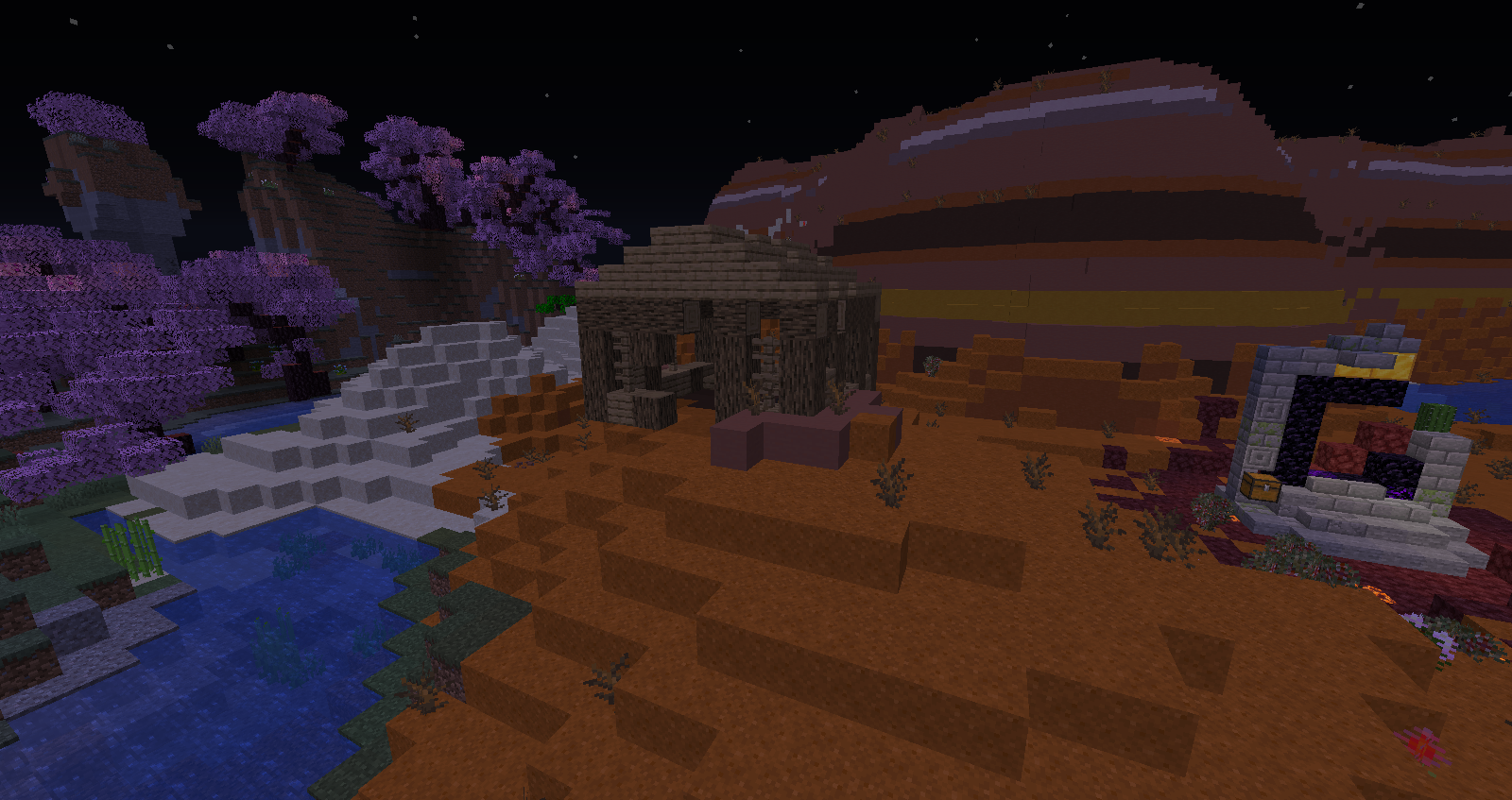 Arky's Environment - Minecraft Mods - CurseForge