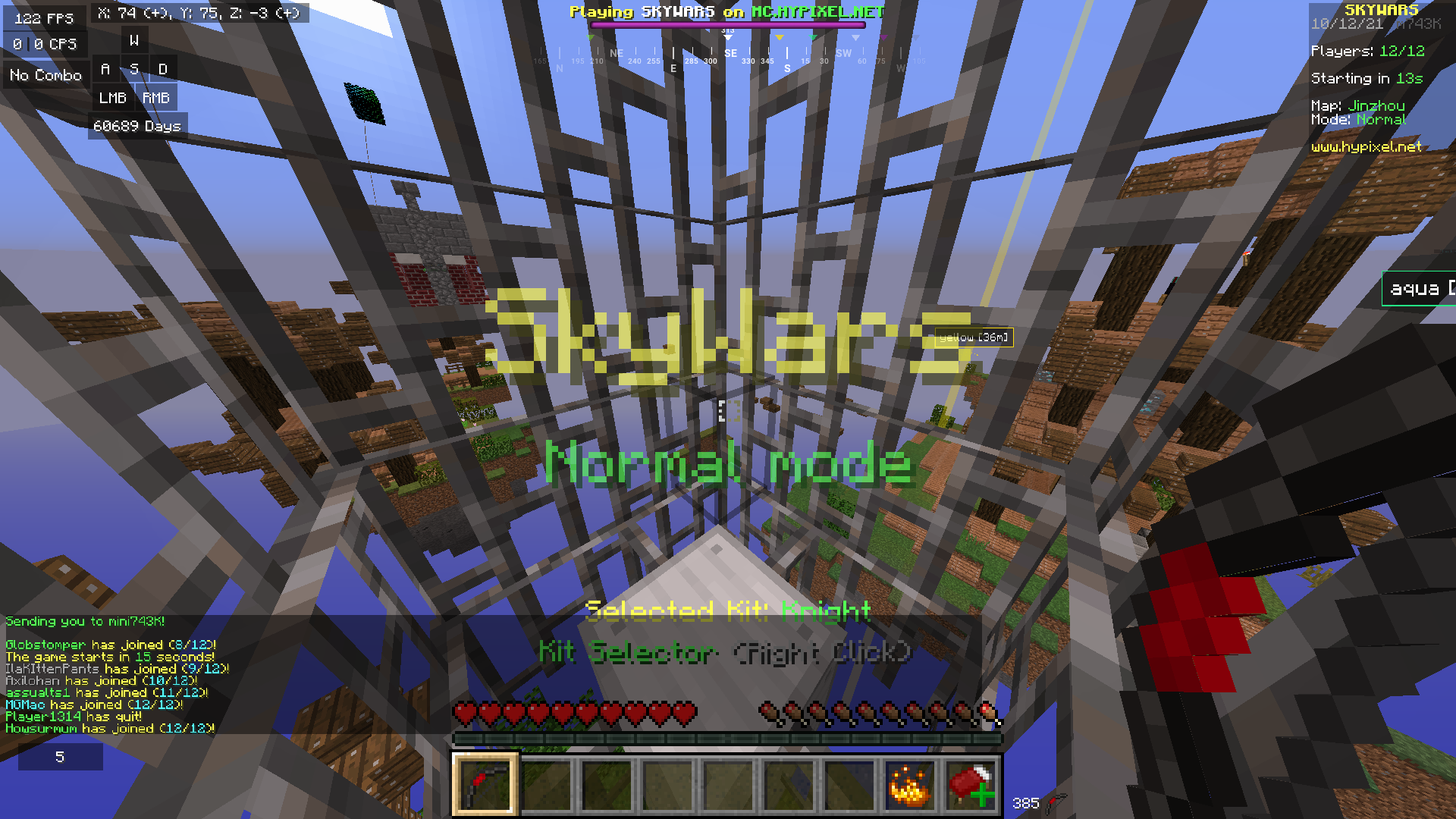 MGMac PVP Pack - Minecraft Resource Packs - CurseForge