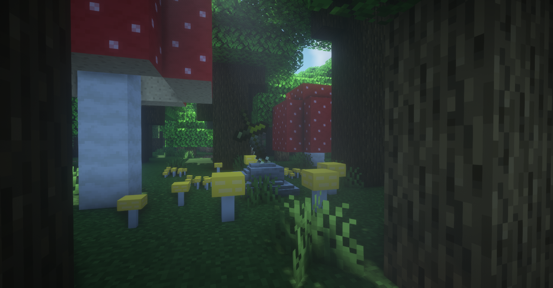Mystical Plants - Gallery - Minecraft Mods - CurseForge