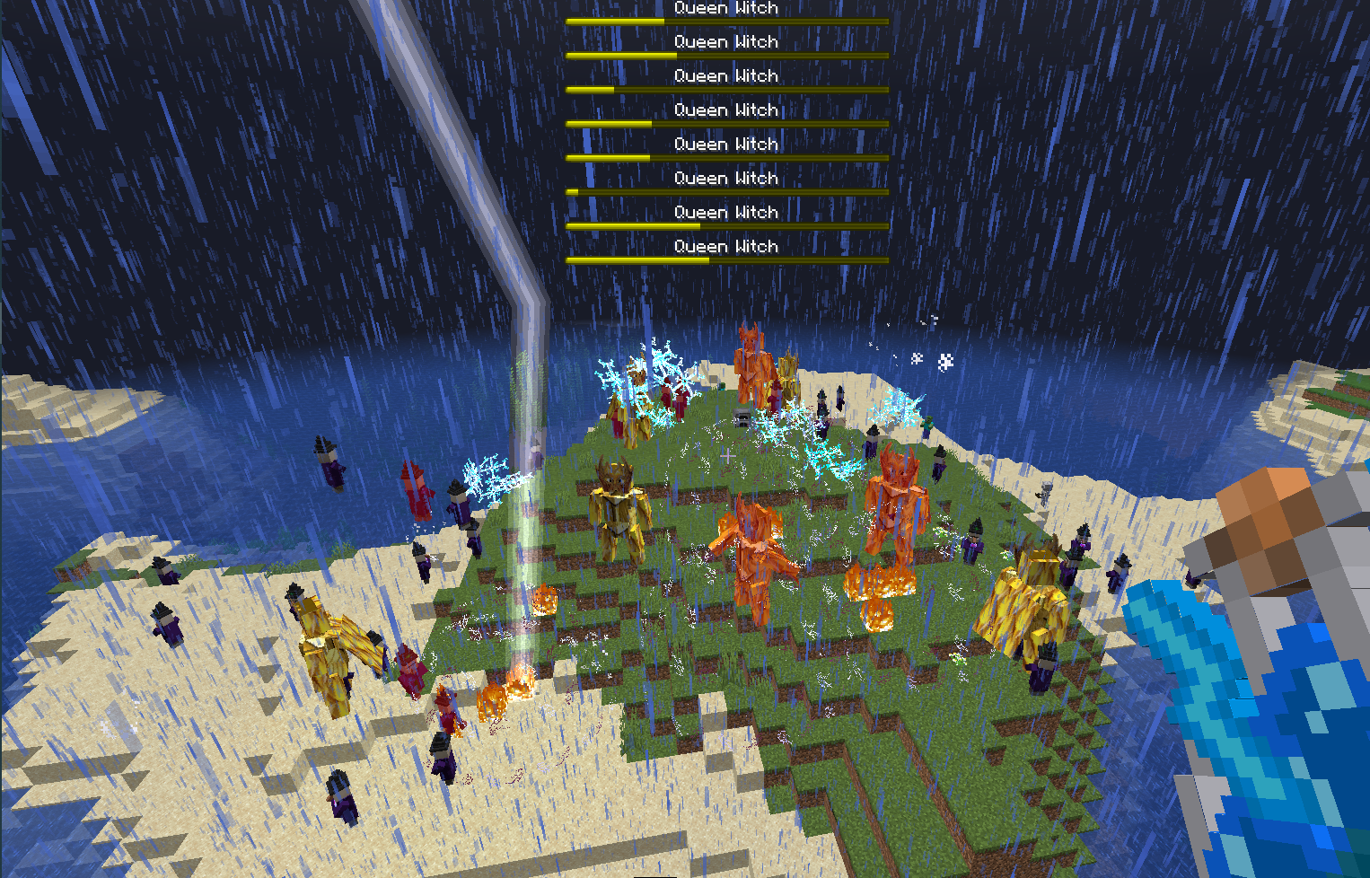 Witch Hunter - Minecraft Mods - CurseForge