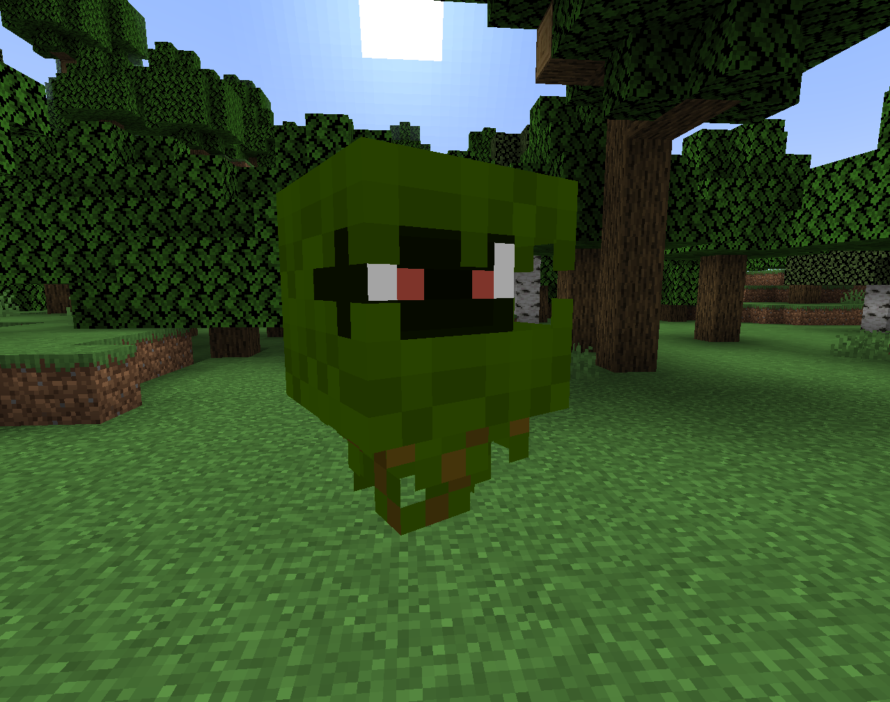 the 2021 Mob Vote - Gallery - Minecraft Mods - CurseForge