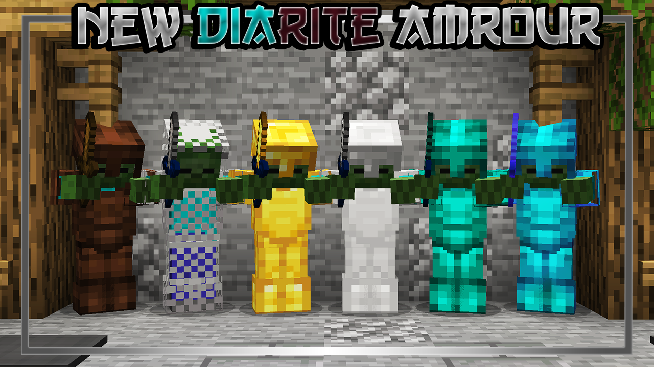 AhMeD3335 16x Pack - Minecraft Resource Packs - CurseForge