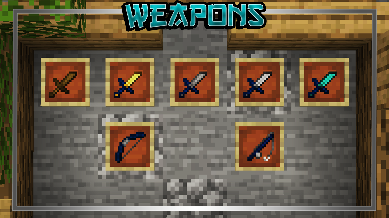 AhMeD3335 16x Pack - Minecraft Resource Packs - CurseForge