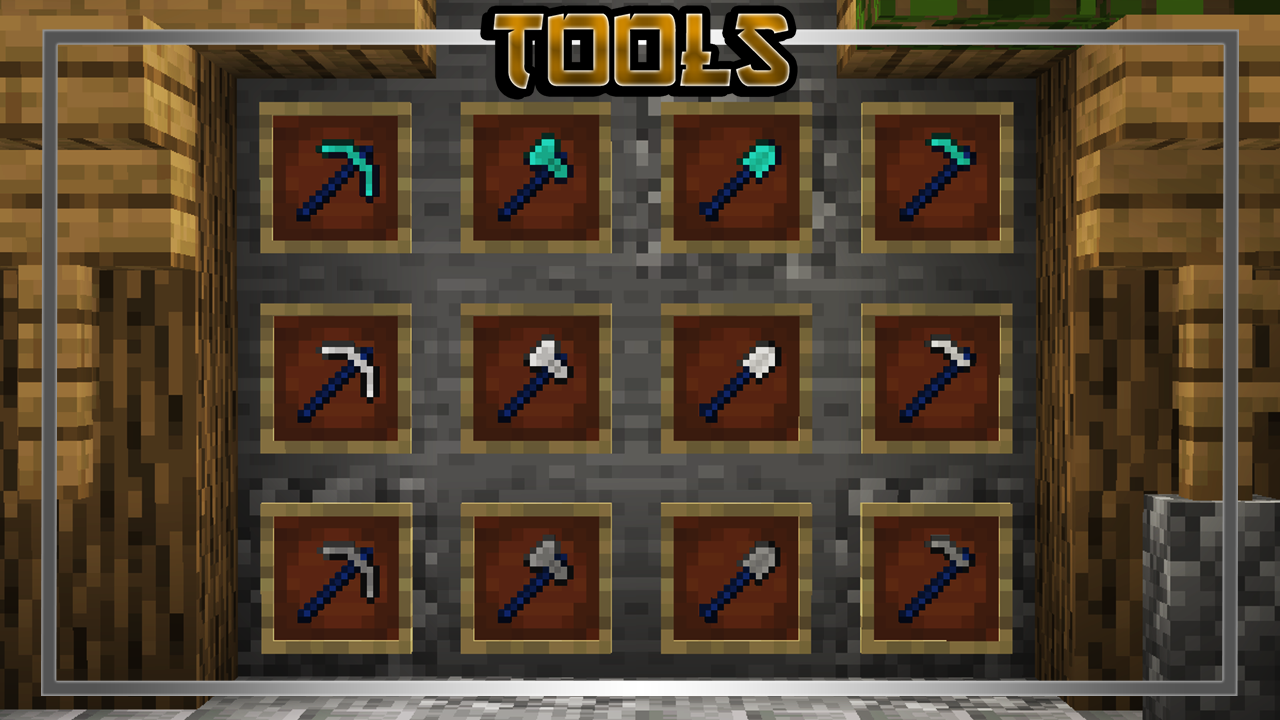 AhMeD3335 16x Pack - Minecraft Resource Packs - CurseForge