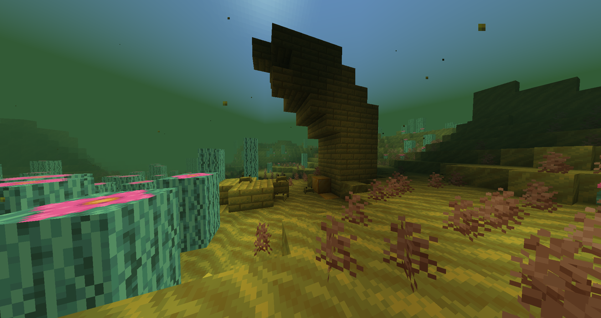 Florassia - Minecraft Mods - CurseForge
