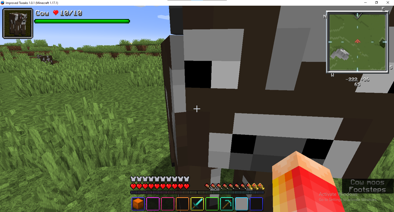 Improved Tweaks - Minecraft Modpacks - CurseForge